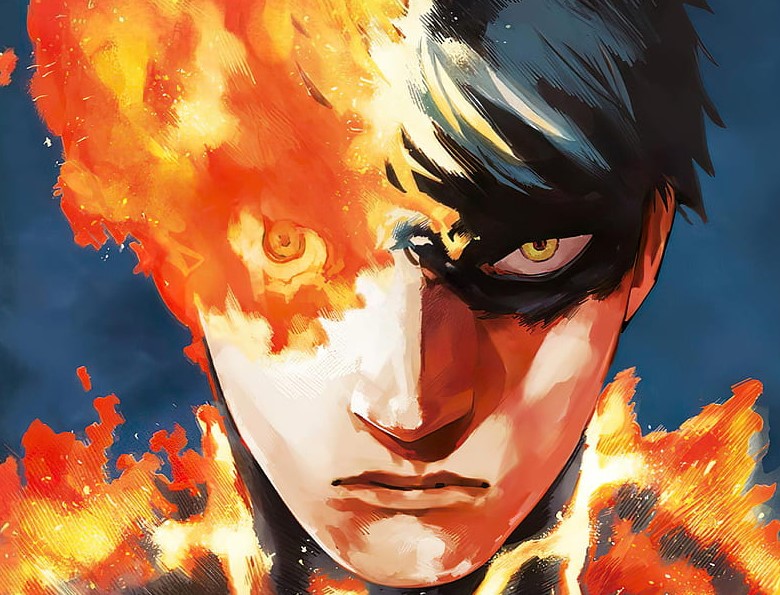 Fire Punch Review: A Gripping Manga Journey